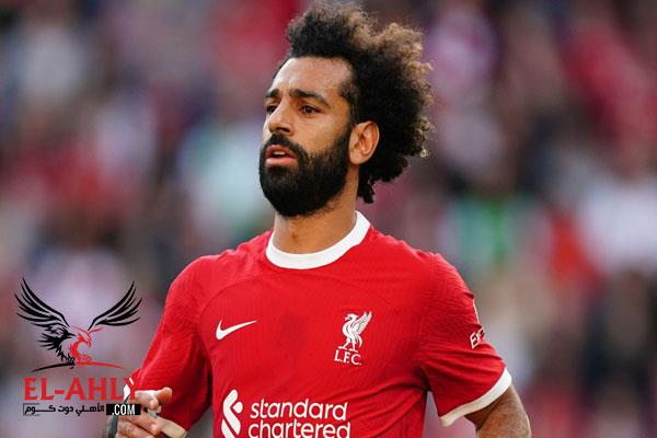 محمد صلاح يعلن تضامنه مع أهالي فلسطين.. ويناشد قادة العالم بالتدخل لمنع ...